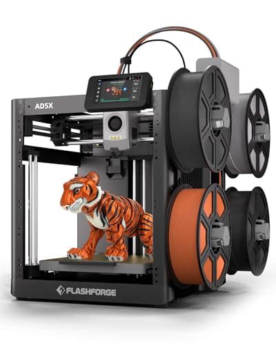 10 Best Multicolor 3d Printers For Creating Vibrant Models And Toys