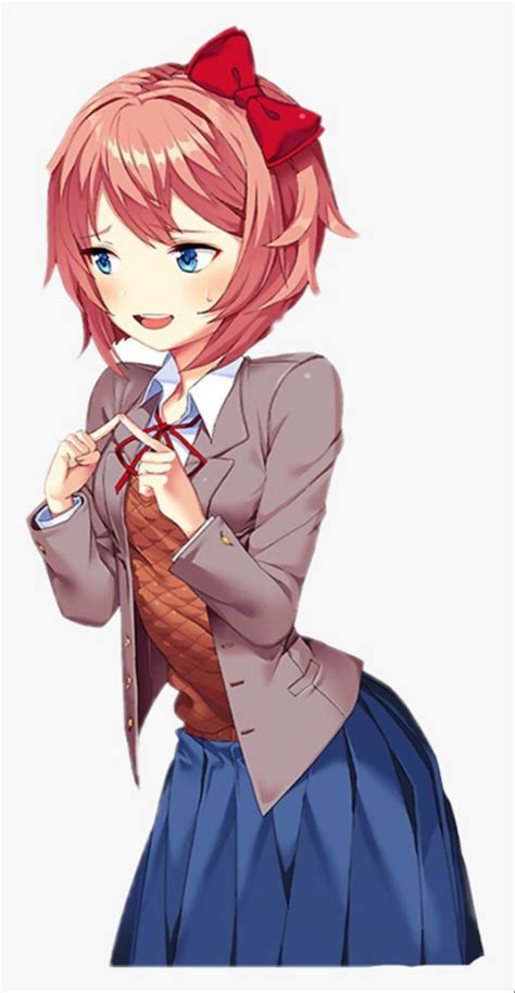 Can Some1 Link Ddlc Outfitsclothes Everskies Cosplay Everskies