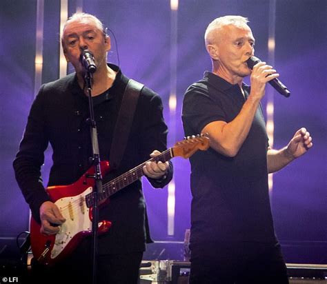 Tears For Fears Turn Back The Clock In A Majestic Performance Of Their