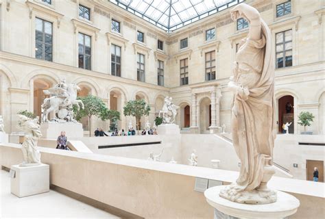 Pei Cobb Freed And Partners Mariano De Angelis · Musée Du Louvre