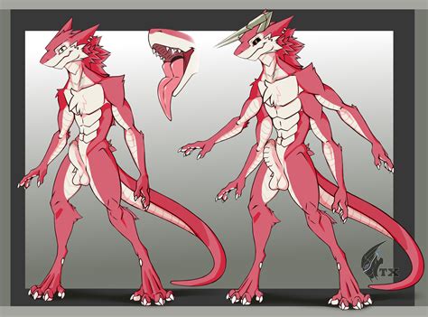 Rule 34 4 Arms Absurd Res Anthro Genitals Hi Res Horn Humanoid Genitalia Humanoid Penis Lizard