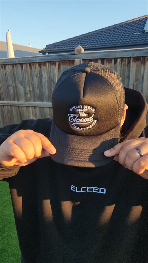 Trucker Hat Elceed