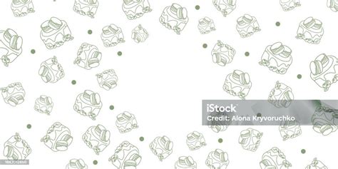 벡터 일러스트 레이 션입니다 윤곽 패턴 케이크 도넛 크로와상 마카롱을 스케치 스타일로 표현합니다 손으로 그린 음식 요소 디저트와 과자 음식 낙서 배경 와 텍스트에 대한 복사