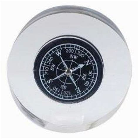 Compass Paperweight