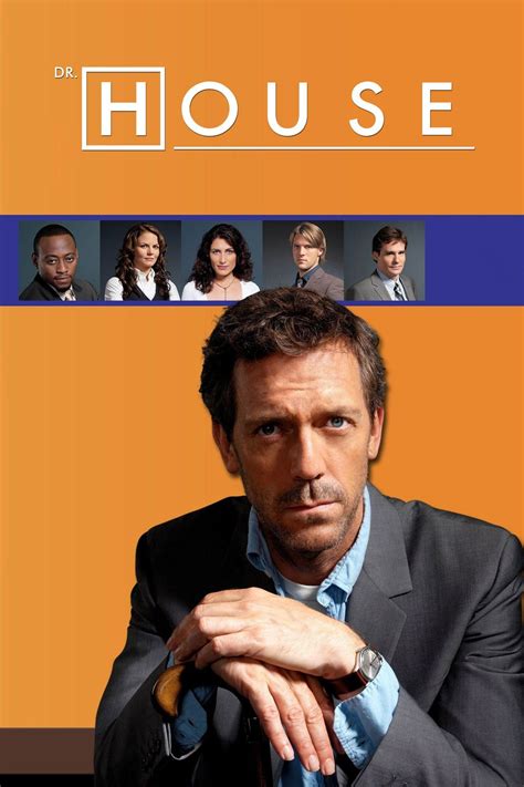 Where To Watch Dr House 2004 Tv Show Online Plex