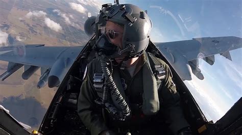 Air Force Selfie