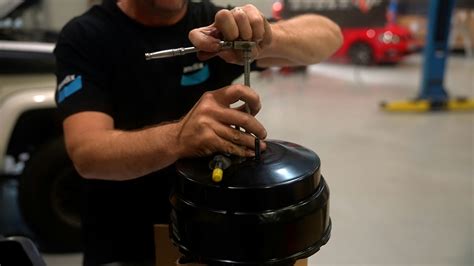 Installing The Landcruiser Bendix Ultimate 4wd Brake Booster Upgrade Bendix Brakes