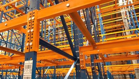 Structural Pallet Rack Vs Roll Formed Pallet Rack