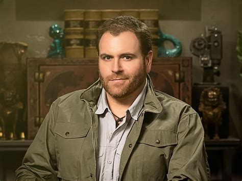 Josh Gates Kintu Enquête Sur Le Débarquement De Normandie Qgwr