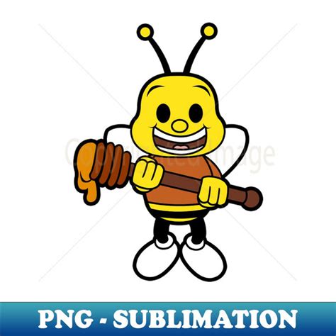 Cute Buzz The Honey Nut Cheerios Bee Exclusive Sublimation Inspire Uplift