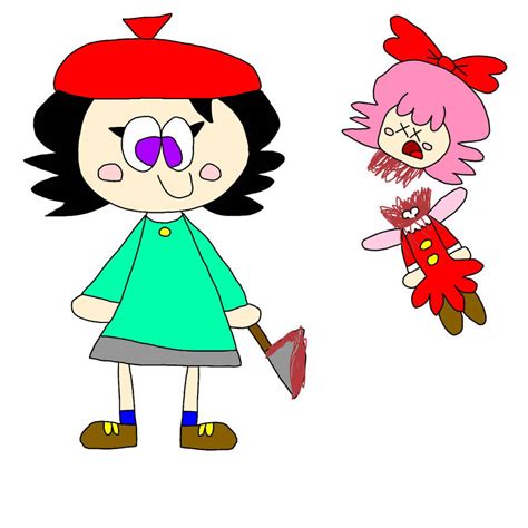 Adeleine Kills Ribbon And Its Hilarious Lol By Endjsjdjsidjsi On Deviantart