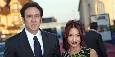Where Is Alice Kim Now How Rich Is Nicolas Cages Ex Wife