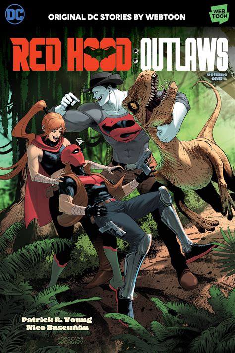 Red Hood Outlaws Tp Vol 01 Kings Comics