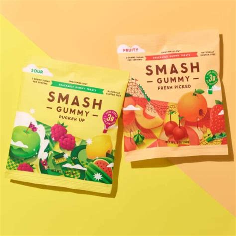 Allergen Free Non Gmo Gummy Snack Wholefoods Magazine
