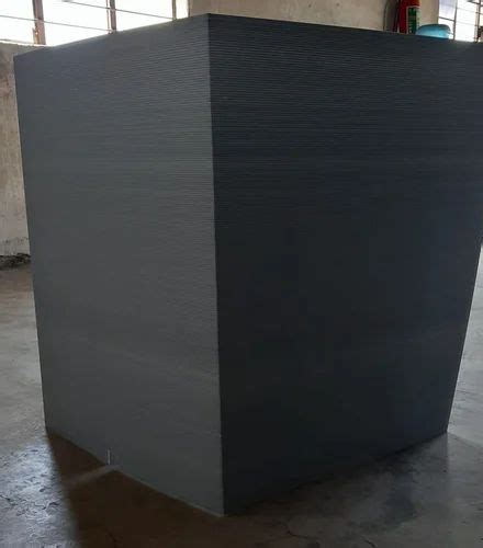 Pp Election Voting Compartment Thickness 3 Mm At ₹ 83 Piece In Morbi