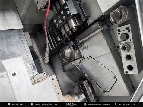 Citizen L25 Cnc Sliding Head At ₹ 500000piece Sliding Lathe Machine