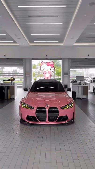Bmw X Hello Kitty🩷 Halal Edit Youtube