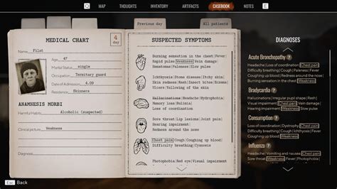 Pathologic 3 Review A Demanding But Engrossing Horror Gamespew