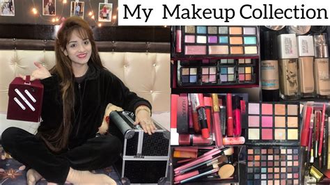 My Makeup Collection Best Makeup Products Jass Arsh Vlog 13
