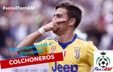 Fantam • 4º Giornata Fantam • ⚽️ Federbahçe