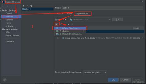 将mysql驱动导入idea的方法idea如何添加mysql依赖 Csdn博客