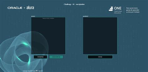 Github Nagisa Alua Challengs Encriptador Challenge Codificador