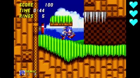 Sonic Gets Fatter Every Time He Collects Rings Mod Rindiangaming