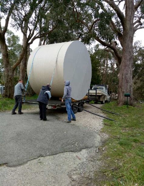 Delivery Compass Tanks