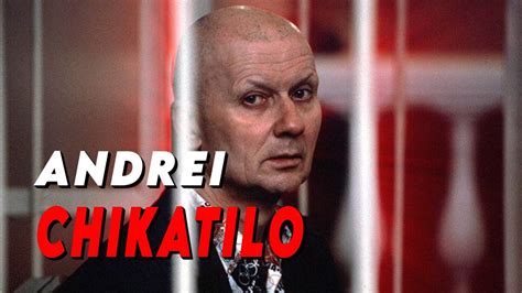 Chikatilo Film