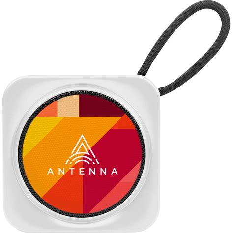 Advertising Rockin Rabs Speakers 800 Mah