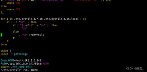 Linux系统上安装jdk8linux安装jdk8 Csdn博客