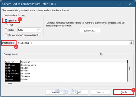 How To Split One Cell Into Two In Excel Useful Methods