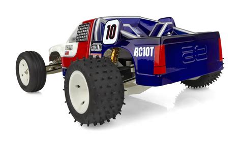 Rc10t Classic Kit Associated Electrics