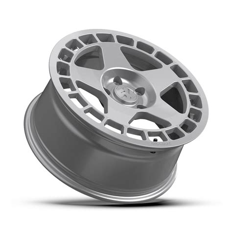 Rally Sport Turbomac Speed Silver Fifteen52 Cast Wheels