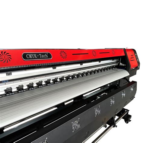 Large Format Printer With Xp600i3200 Printhead 32 Meter Size Banner