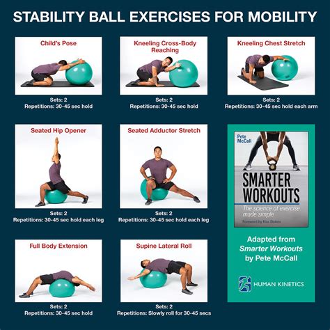Mastering The Workout Ball A Complete Guide To Safe And Effective