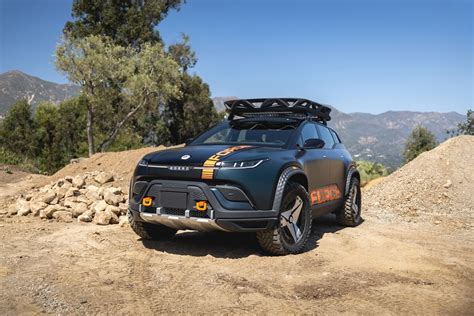 Fisker Shares More Details On Its Ocean Force E Off Road The Ev Report