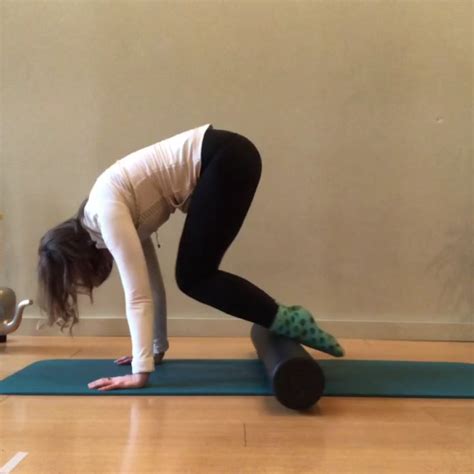 My Foam Roller Class Isnt All Stretching And Releasing Join Virtually