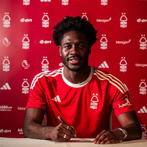 Nottingham Forest Sign Nigeria Defender Ola Aina Vanguard News