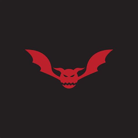 Devil Angel Logo Vector 36165702 Vector Art At Vecteezy