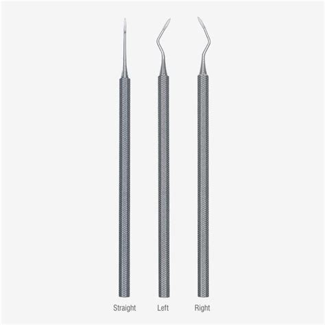 West Root Tip Pick Surgical Equips