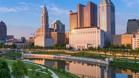 Columbus Weather Another Day Above 90 Degrees Across Central Ohio
