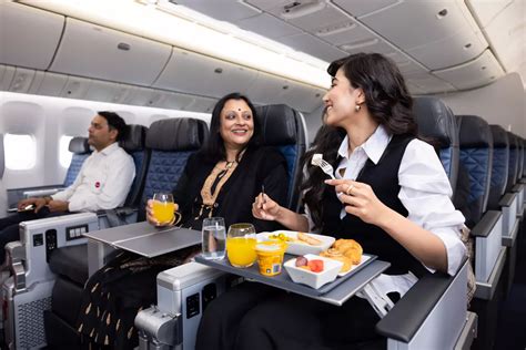 Air India Launches Premium Economy Class On Select Flights Air India