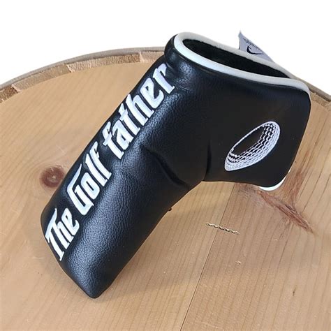 Backspin The Golf Father Blade Putter Cover Austads Austads Golf