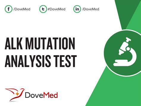 Alk Mutation Analysis Test
