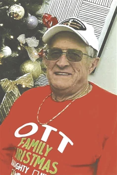 Robert “bob” Ott Obituaries