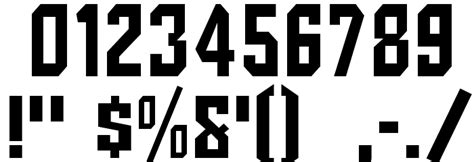 Ua Cadet Font