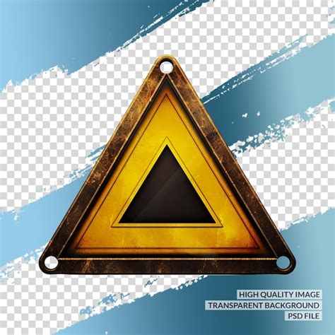 방향 3d Png 클리파트 투명한 고립된 배경 프리미엄 Ai 생성 Psd