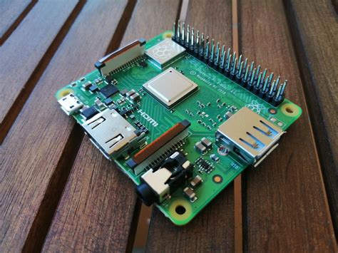 Sobre La Raspberry Pi 3a — Raspberry Para Torpes
