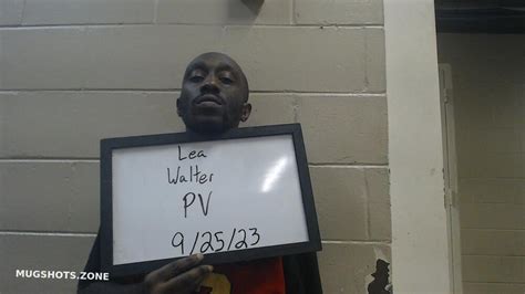 Walter Lea 09 25 2023 Marion County Mugshots Zone